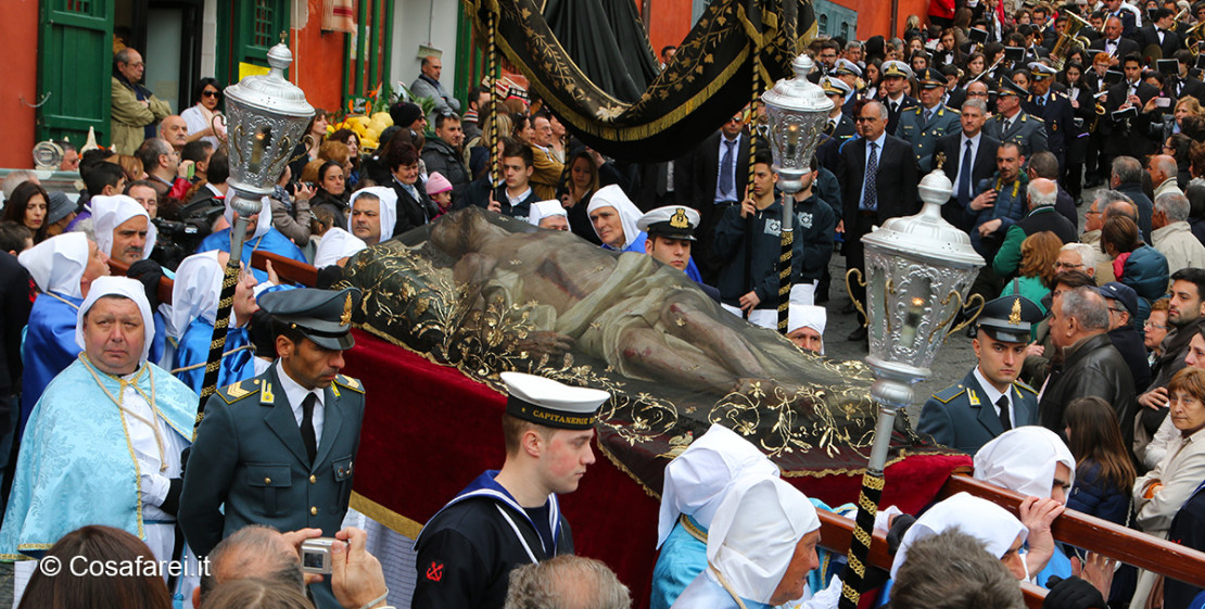 11 cose da fare e vedere a Procida - Cosa Farei