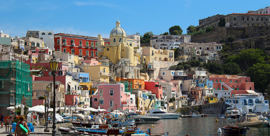 11 cose da fare e vedere a Procida - Cosa Farei