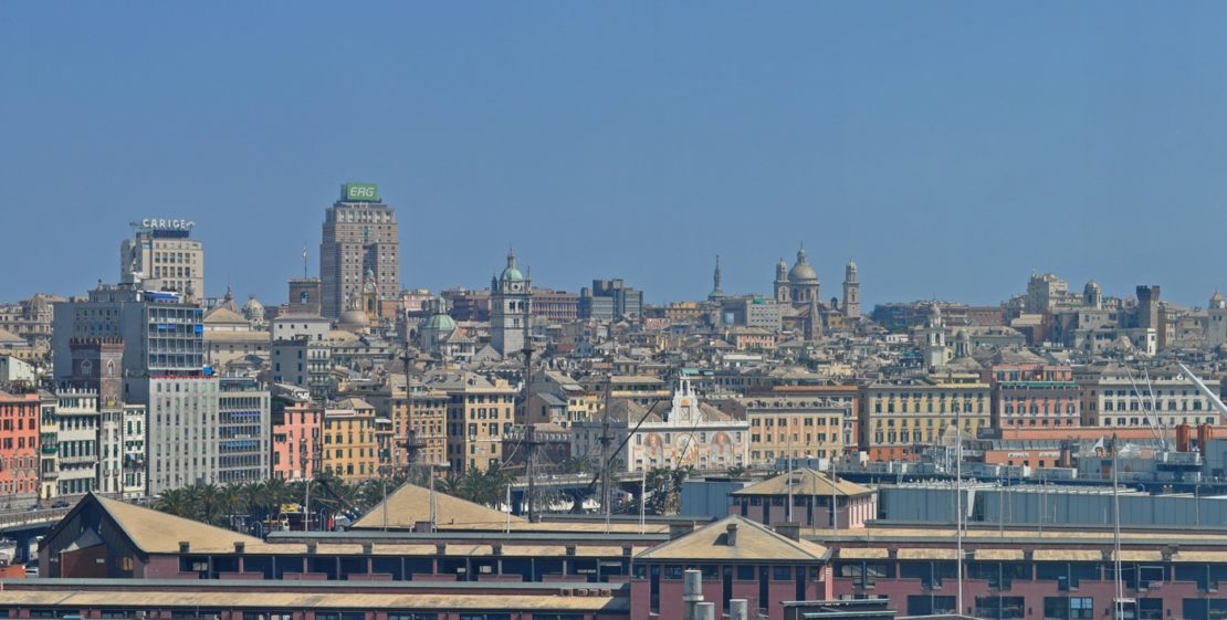 12 cose da fare e vedere a Genova - Cosa Farei