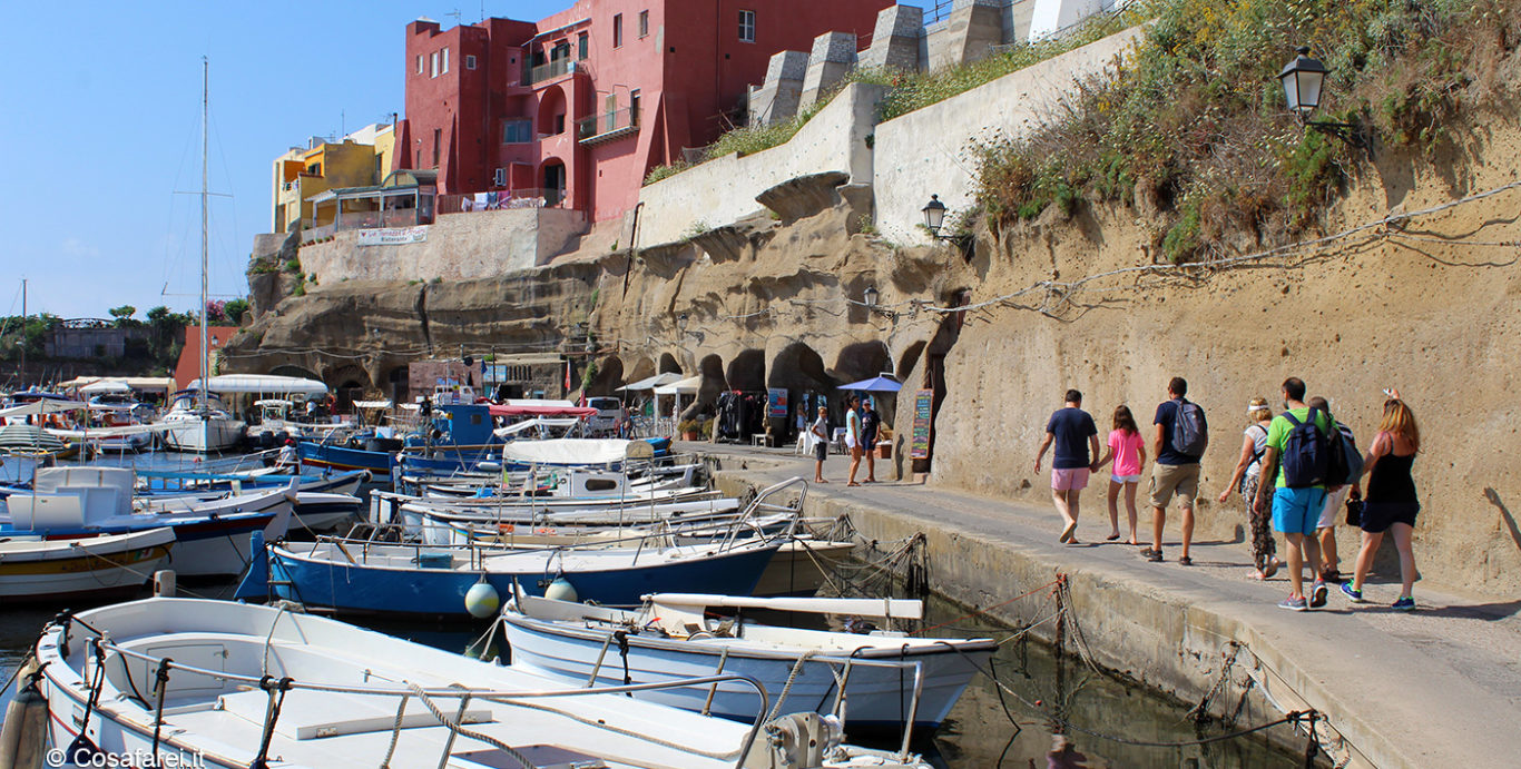 8 cose da fare e vedere a Ventotene - Cosa Farei