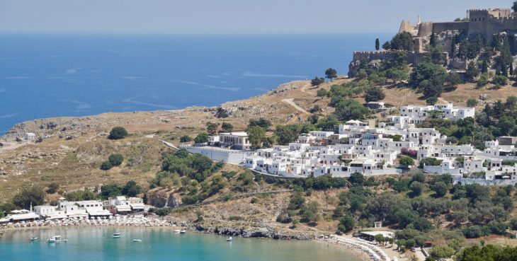 11 cose da fare e vedere a Rodi e 3 da non fare - Cosa Farei