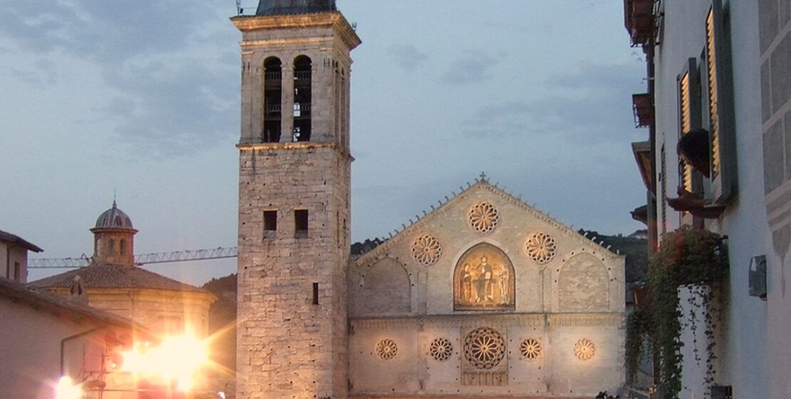 8 cose da fare e vedere a Spoleto e 1 da non fare - Cosa Farei