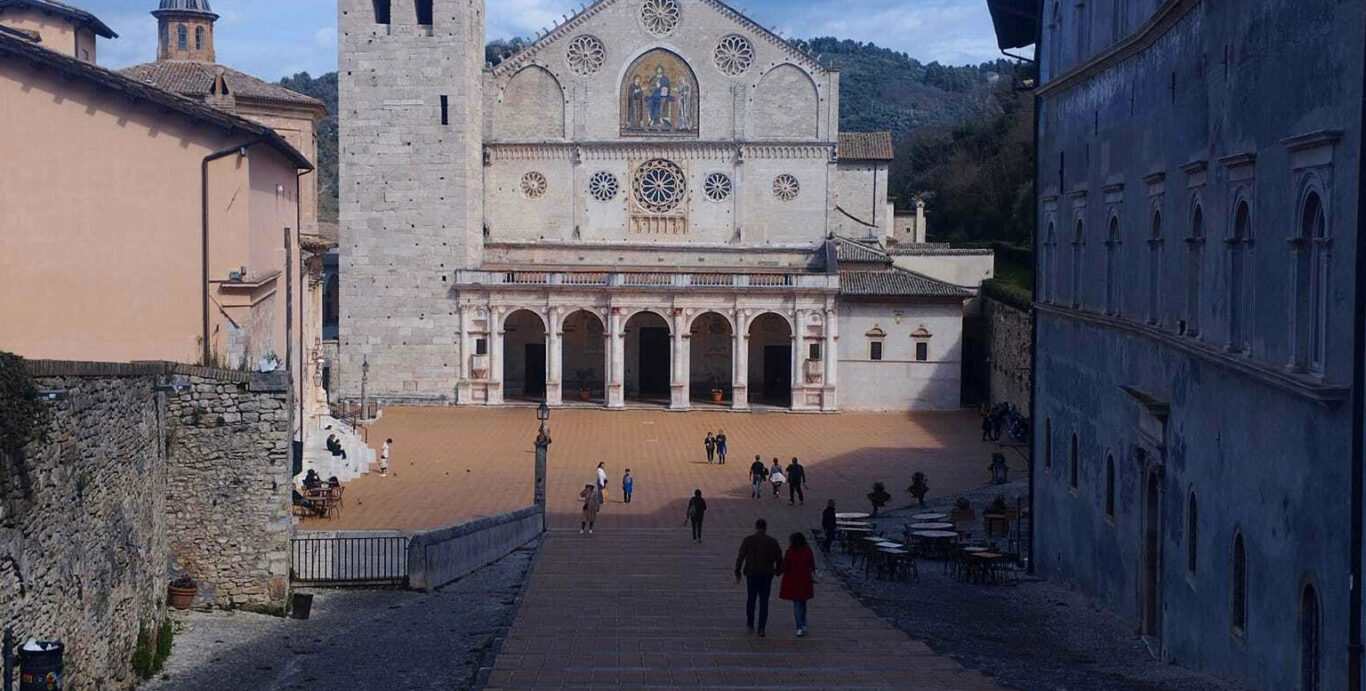 8 cose da fare e vedere a Spoleto e 1 da non fare - Cosa Farei