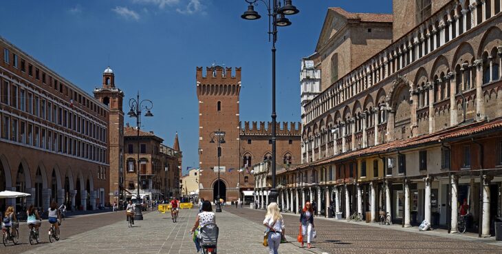 10 cose da fare e vedere a Ferrara - Cosa Farei