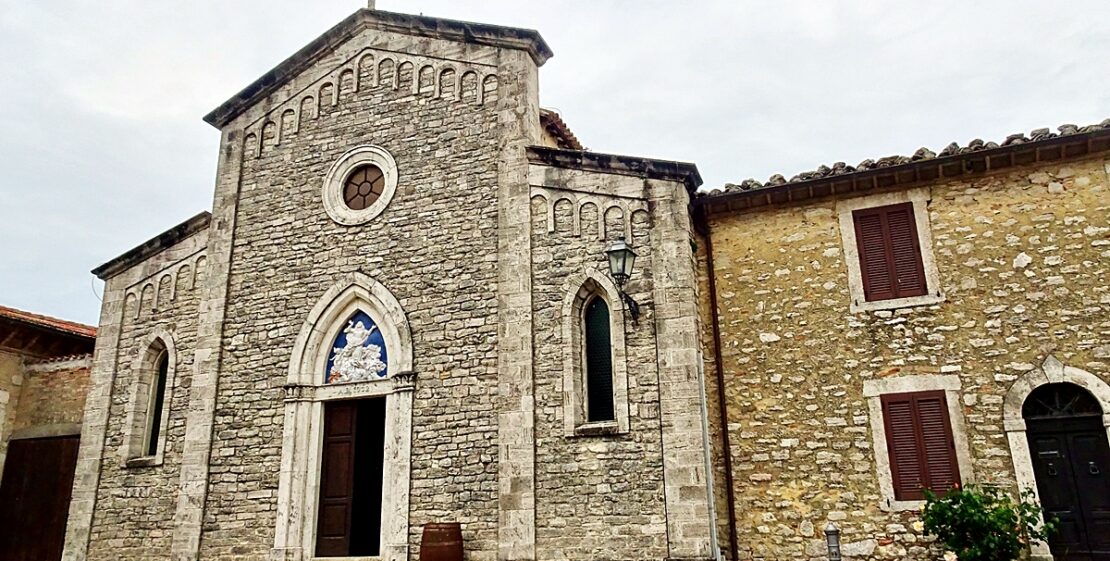 10 cose da fare e vedere a Todi e 1 da non fare - Cosa Farei