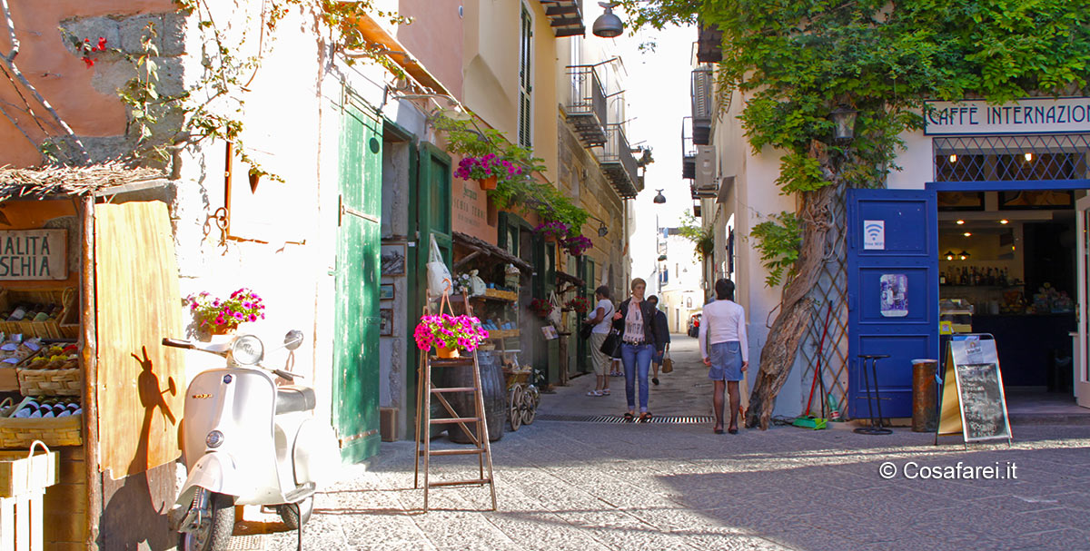 8 cose da fare e vedere a Forio e 2 da non fare - Cosa Farei