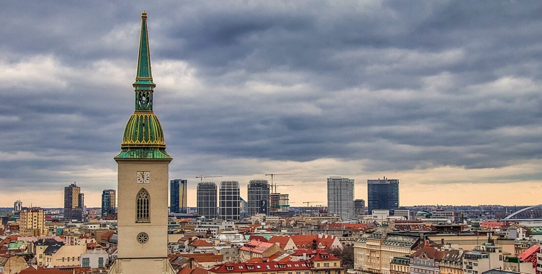 11 cose da fare e vedere a Bratislava e 2 da non fare - Cosa Farei